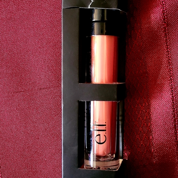 ELF | Makeup | Elf Tinted Lip Oil Coral Kiss 0 Fl Oz 3 Ml | Poshmark
